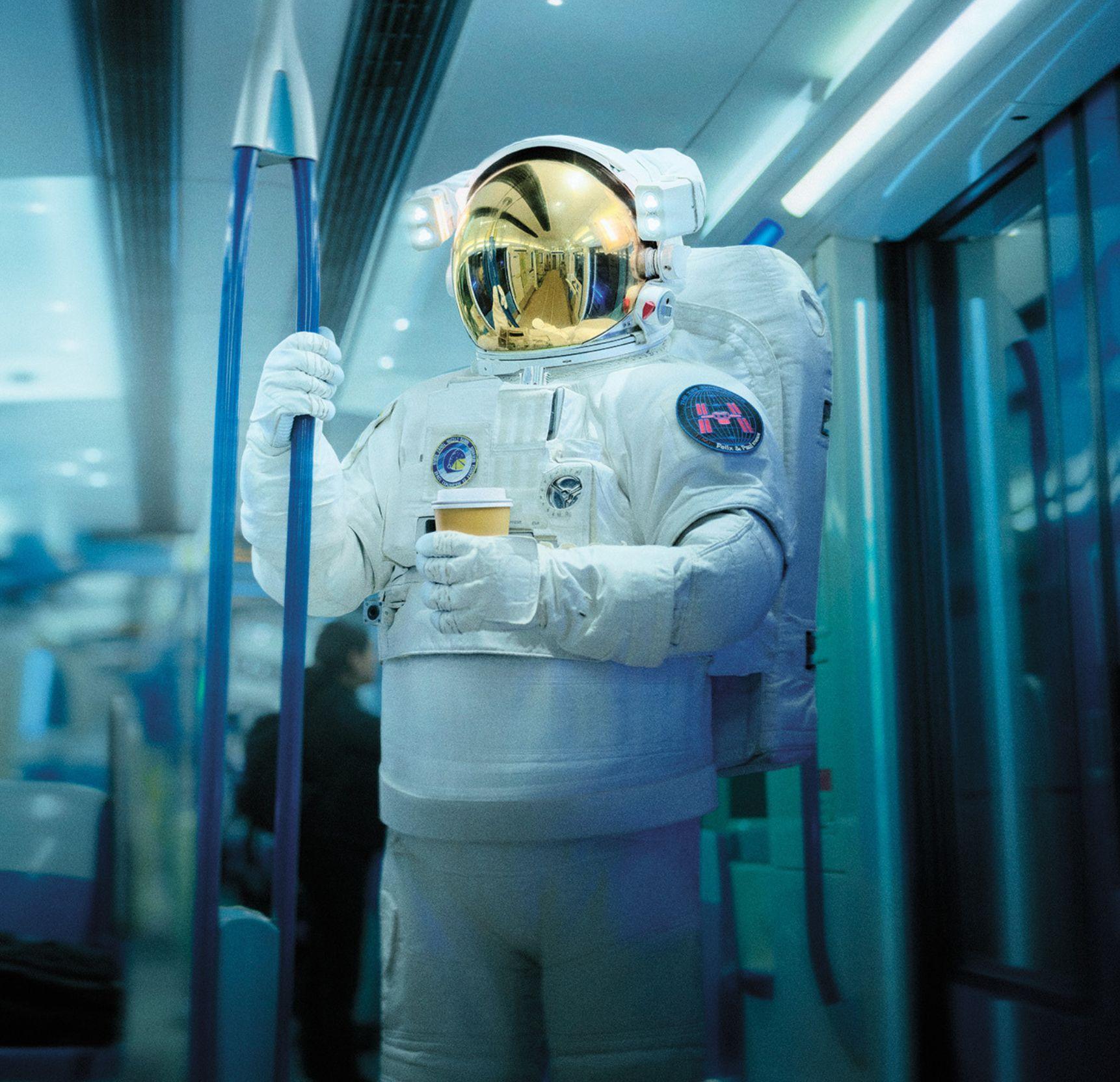 Space Explorers: THE INFINITE | Space Explorers: THE INFINITE