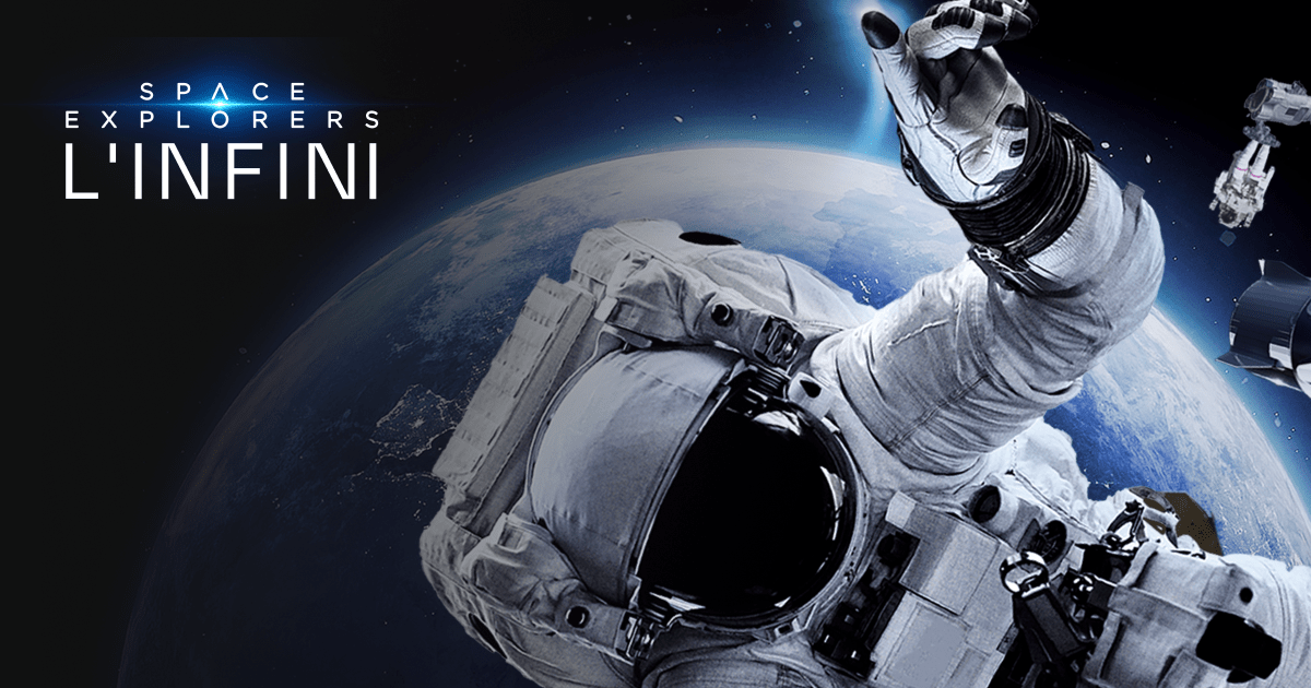 Anyone heard or been to The infinite VR NASA ISS experience? | ResetEra